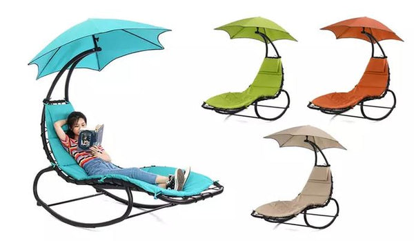 Hammock Chair Rocker Swing – Amazingforless