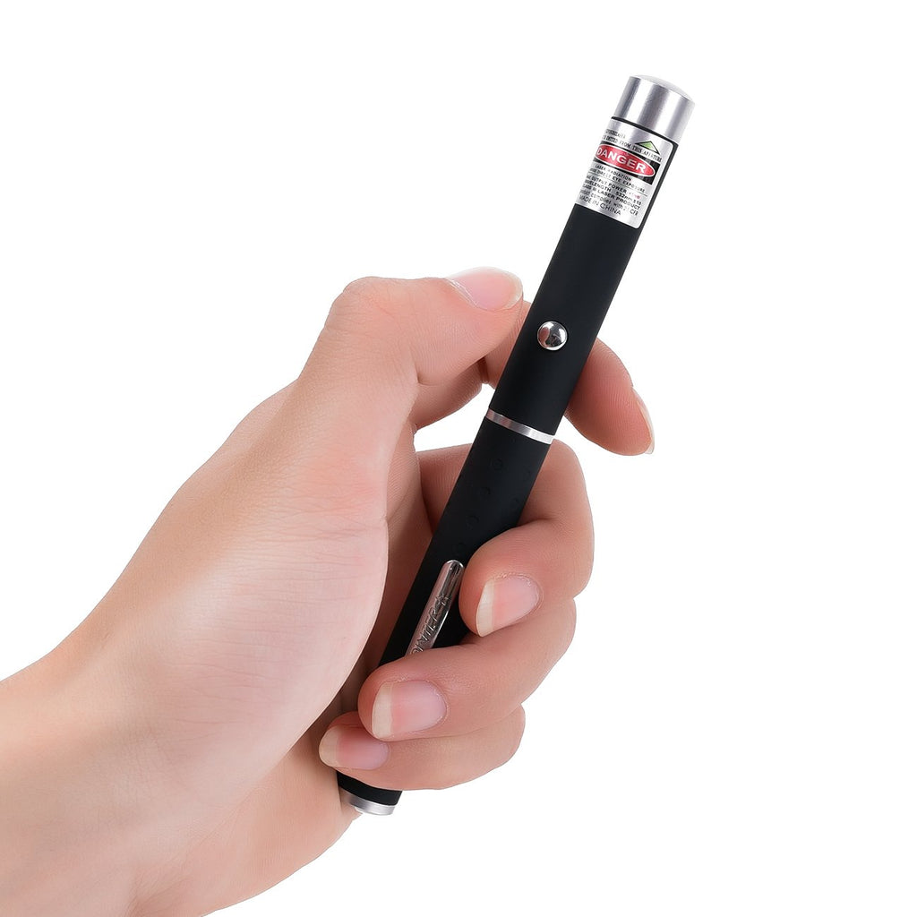 Tactical 5 Mile Laser Pointer Pen – Amazingforless