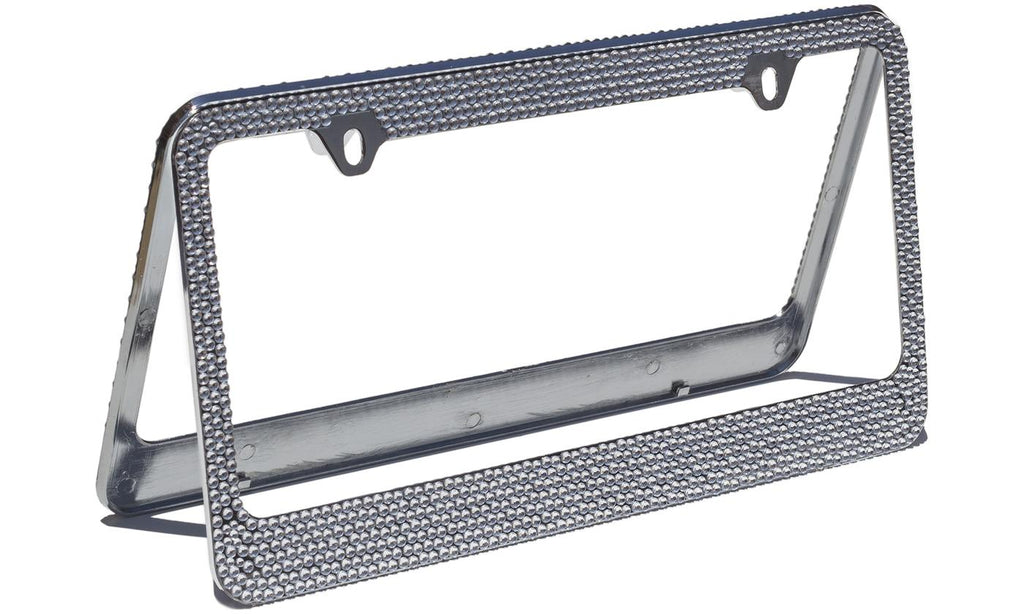 Glitter Diamonds License Plate Frames – Amazingforless