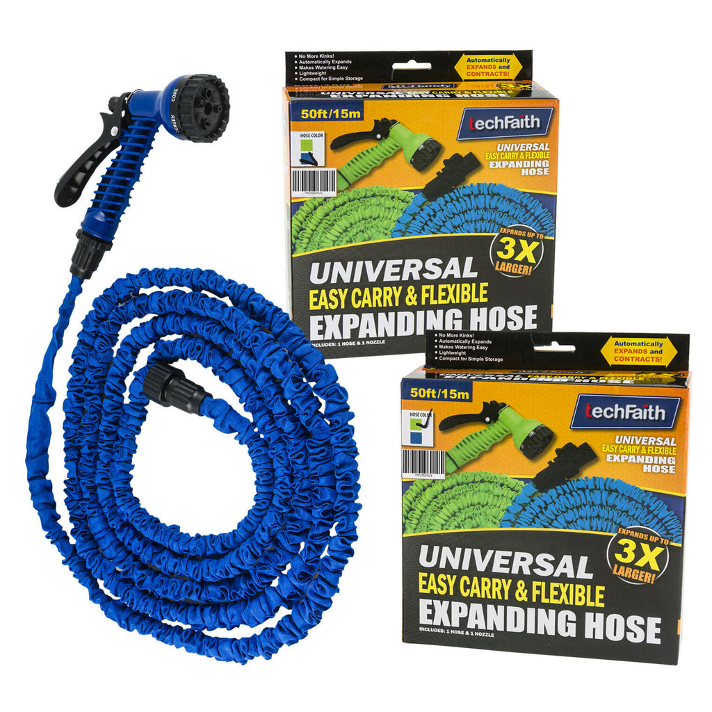 TechFaith Universal Easy Carry & Flexible Expanding Hose – Amazingforless